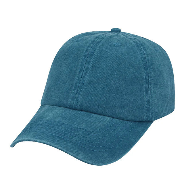 WASHED AQUA BLUE – CAP GUYS